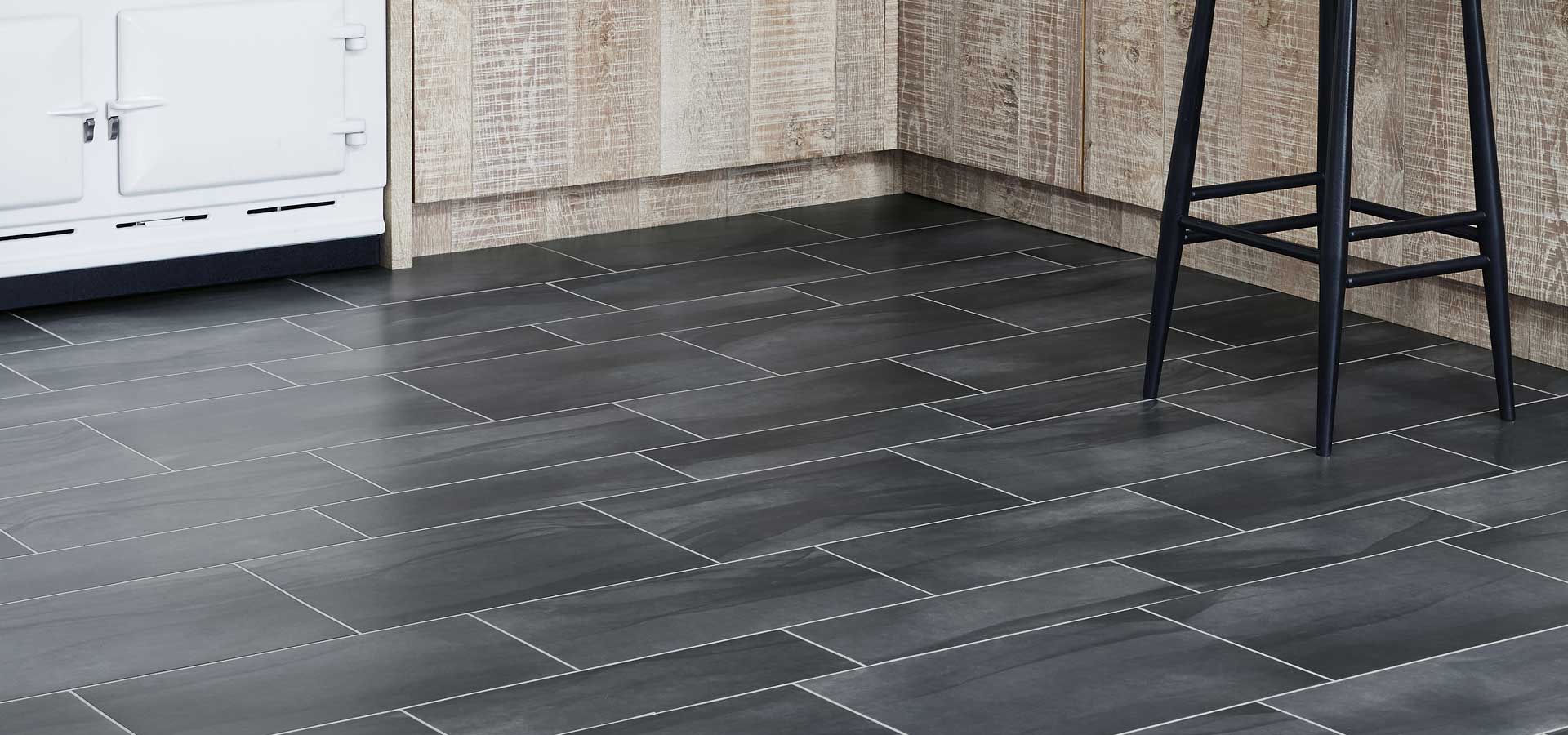 Amtico Vinyl Tiles - Spacers Showrooms