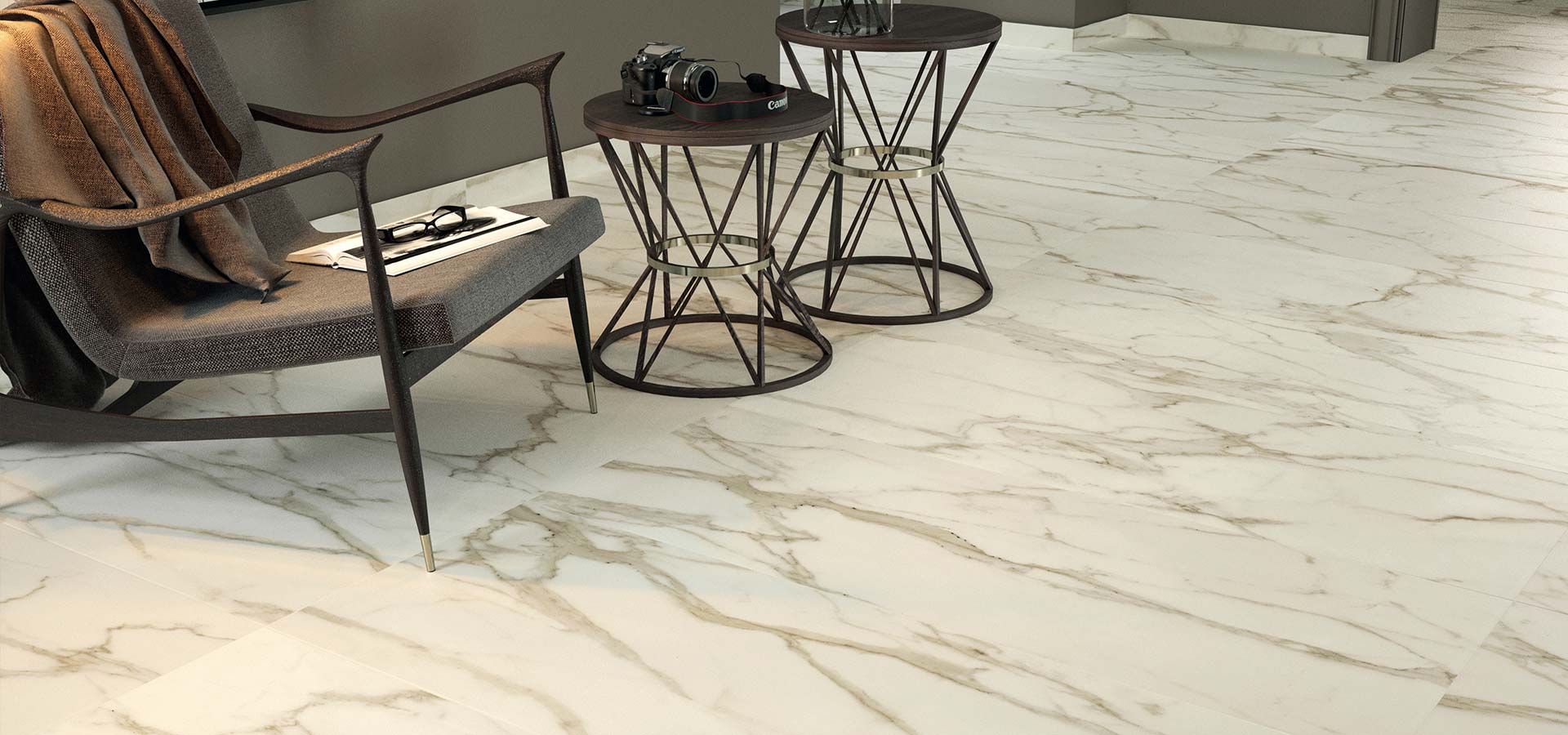 Porcelanite Dos Tiles - Spacers Showrooms