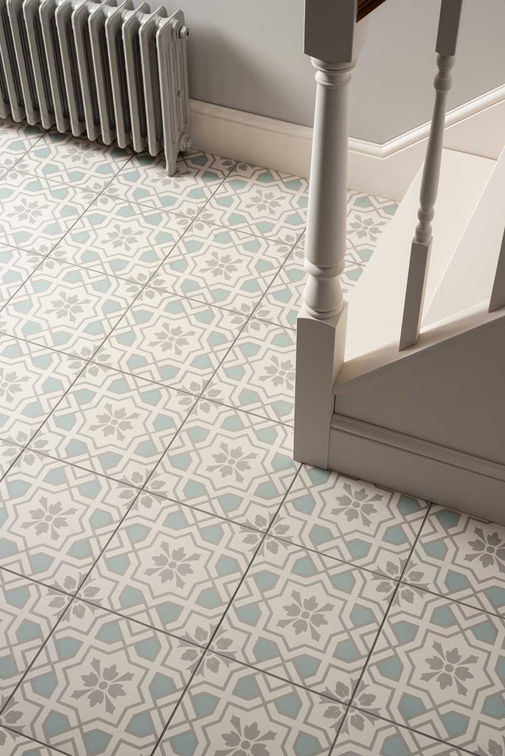 Original Style Tiles - Spacers Showrooms