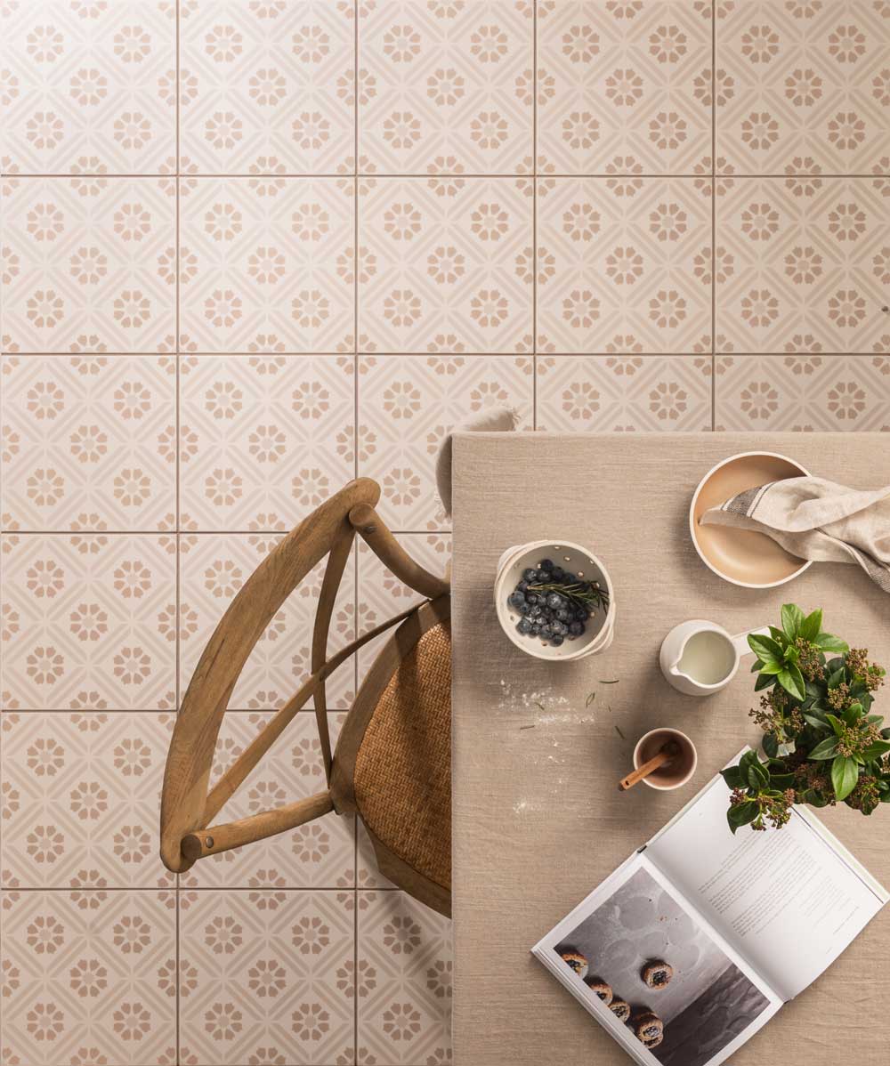 Original Style Tiles - Spacers Showrooms