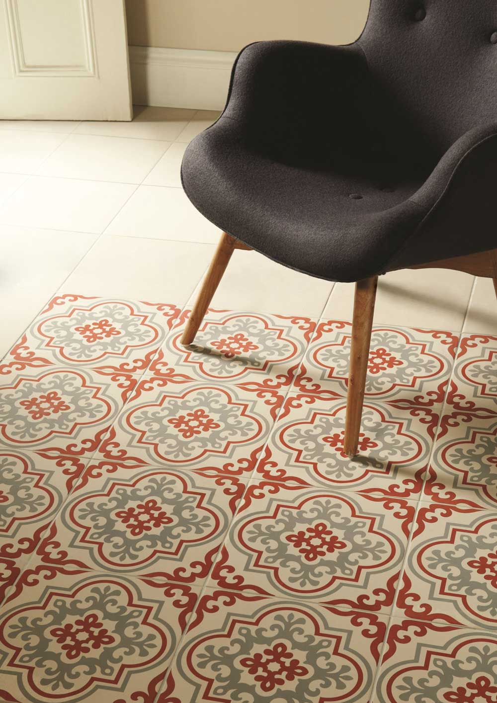 Original Style Tiles - Spacers Showrooms