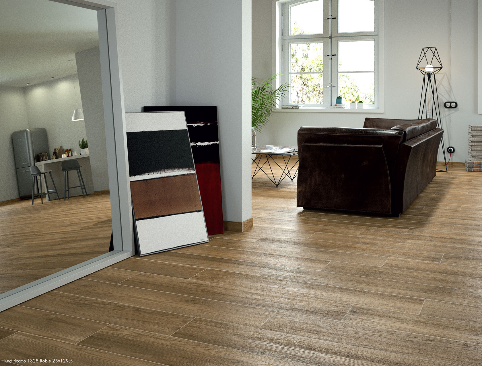 Porcelanite Dos Tiles - Spacers Showrooms