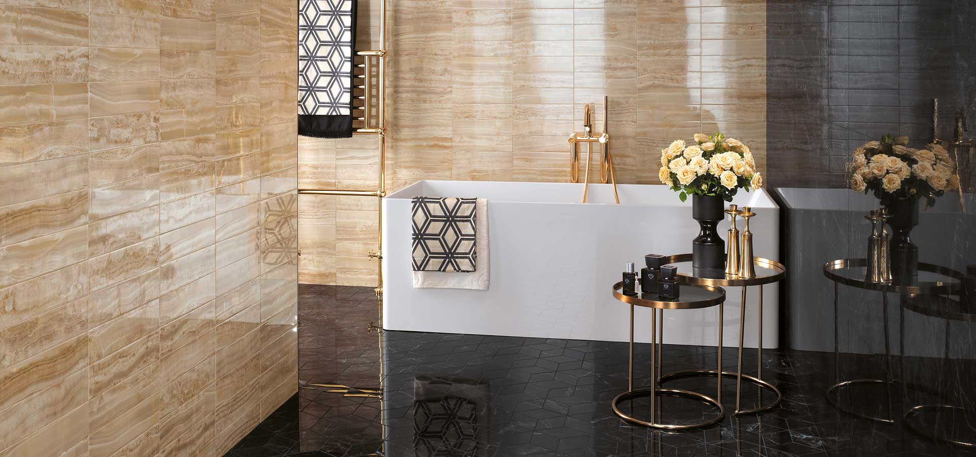 Minoli Tiles - Spacers Showrooms