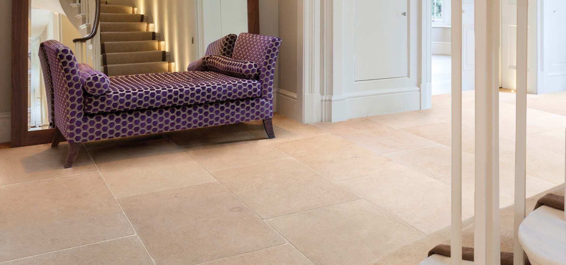 Ca' Pietra Natural Stone - Spacers Showrooms