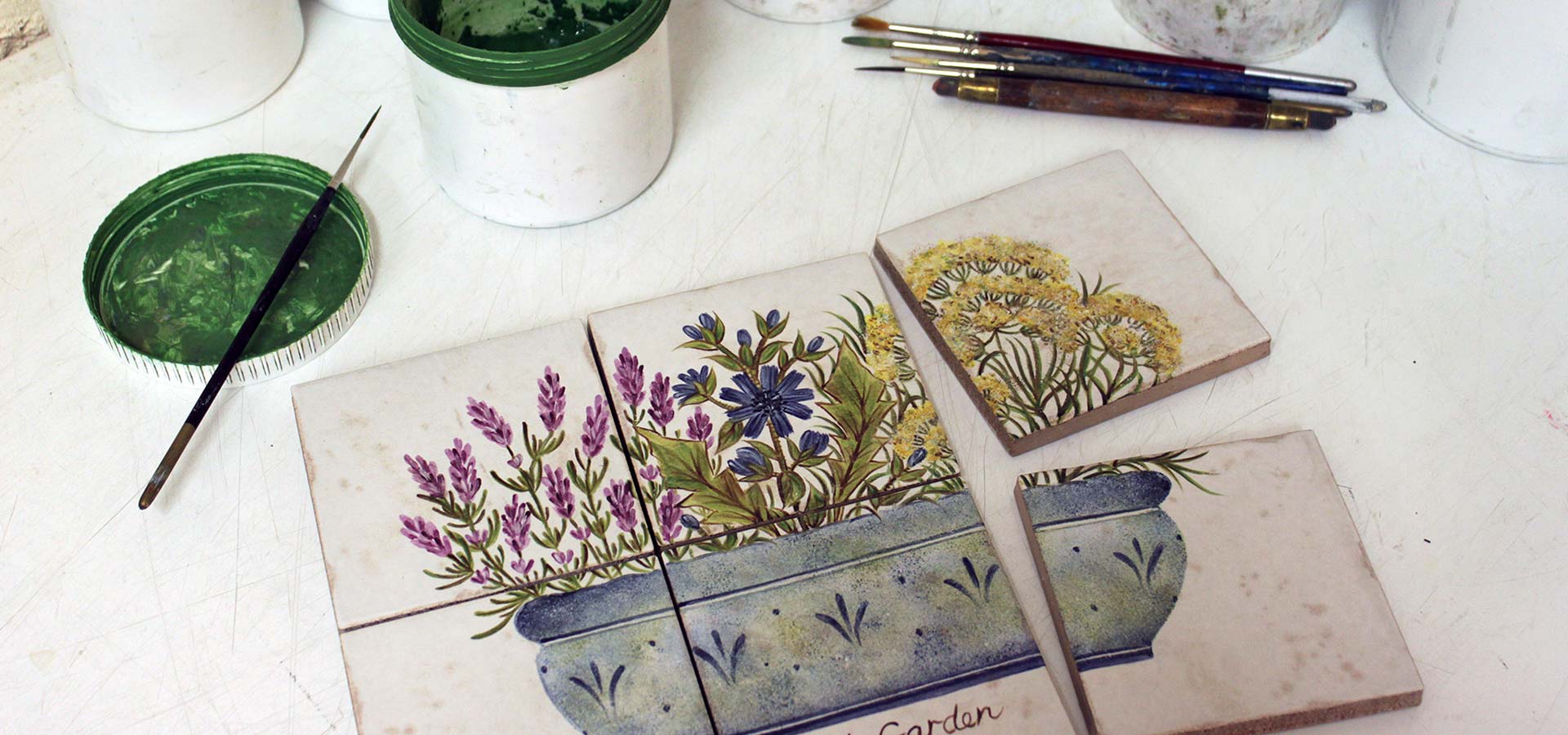 Decorum Tiles - Spacers Showrooms