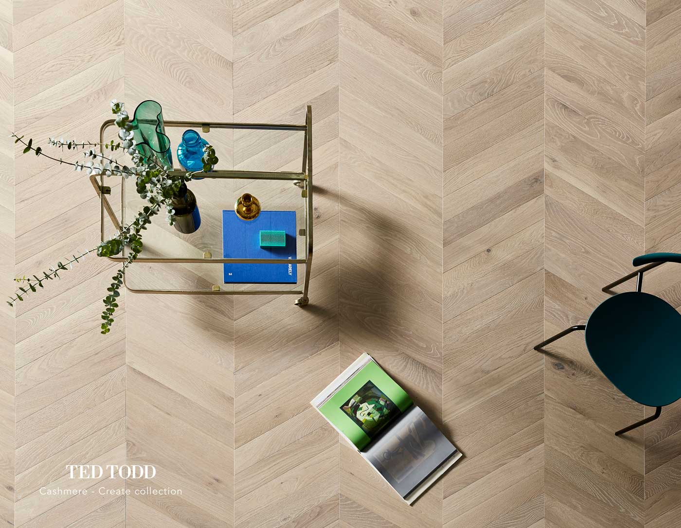 Ted Todd Wood Flooring - Spacers Showrooms