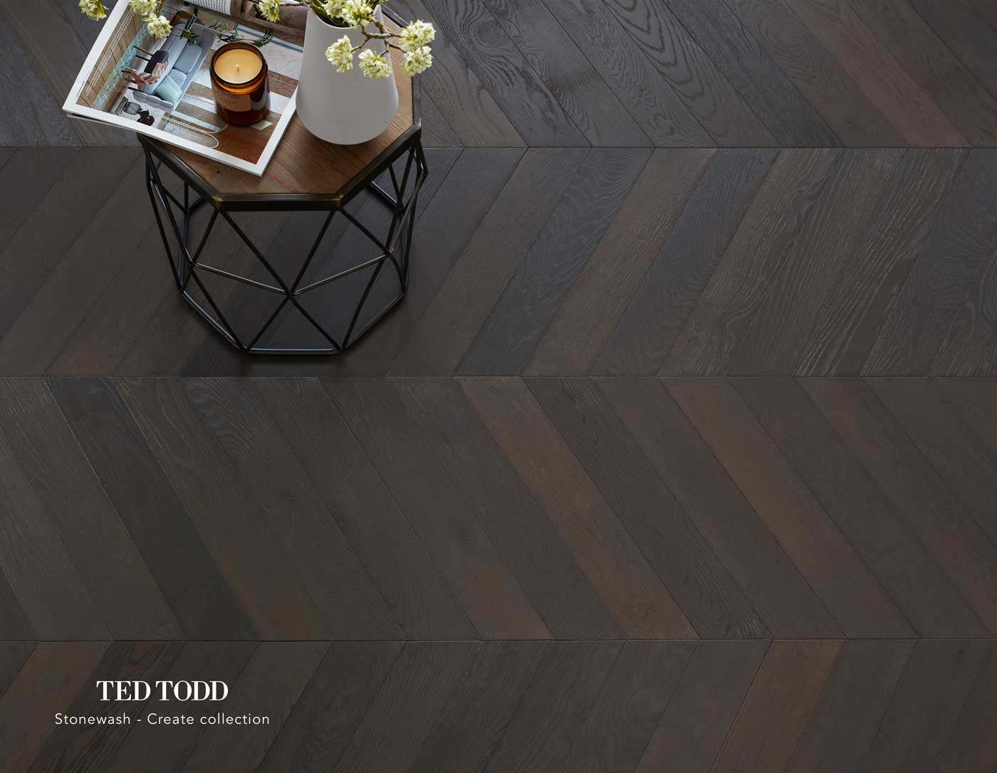 Ted Todd Wood Flooring - Spacers Showrooms