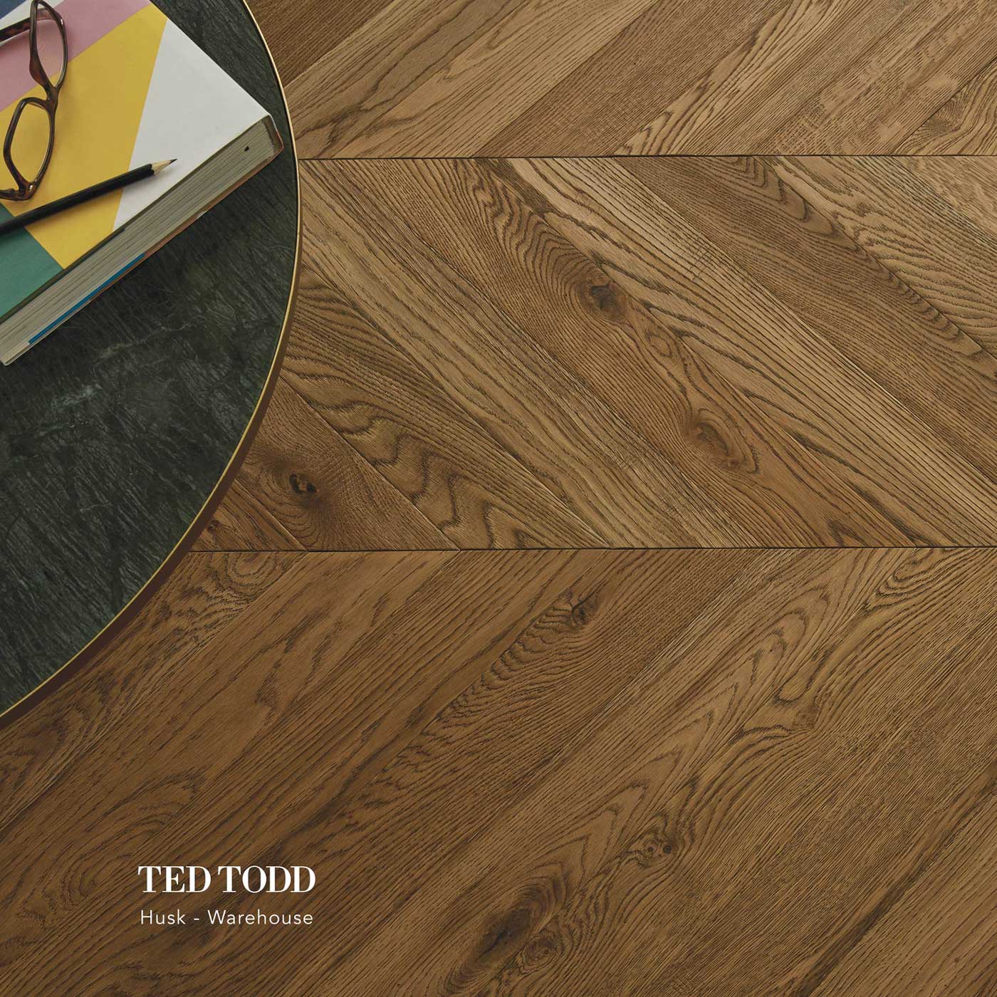 Ted Todd Wood Flooring - Spacers Showrooms
