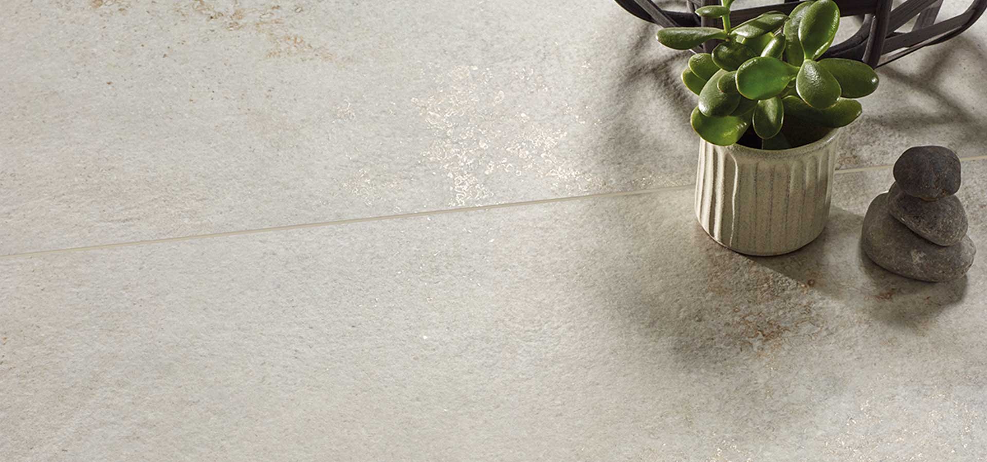 Athens 20mm Outdoor Porcelain Tile Range - Showroom
