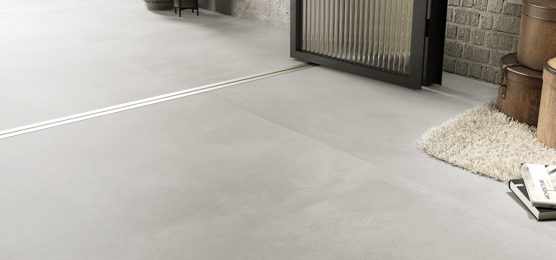 1 Metre x 1 Metre Porcelain Tiles - Spacers Showrooms