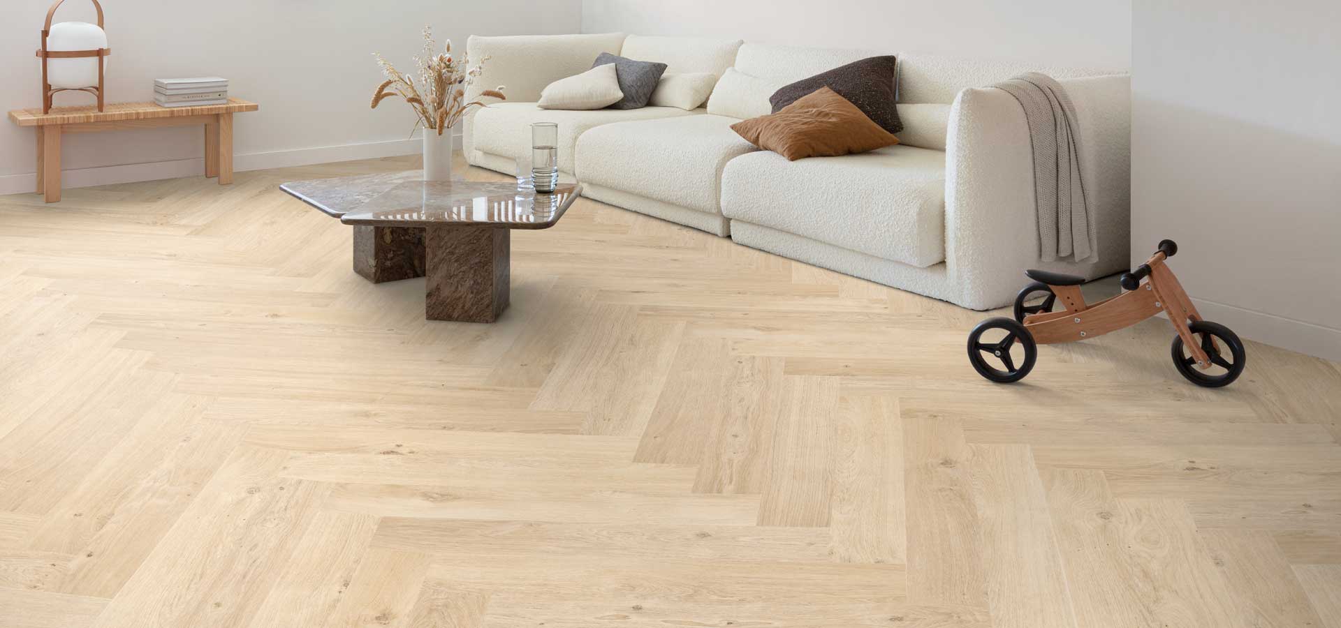 floorify Click Vinyl - Spacers Showrooms