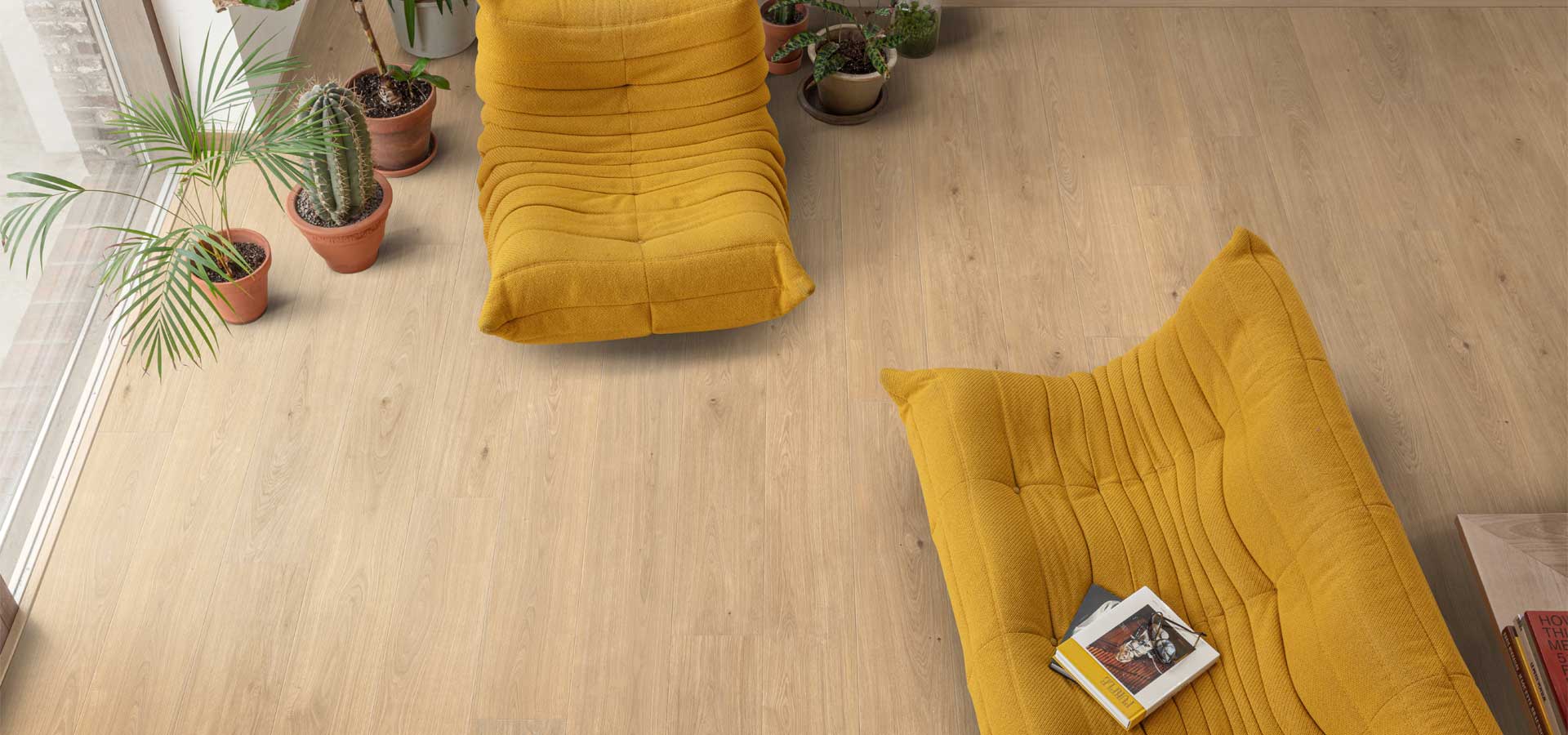 floorify Click Vinyl - Spacers Showrooms