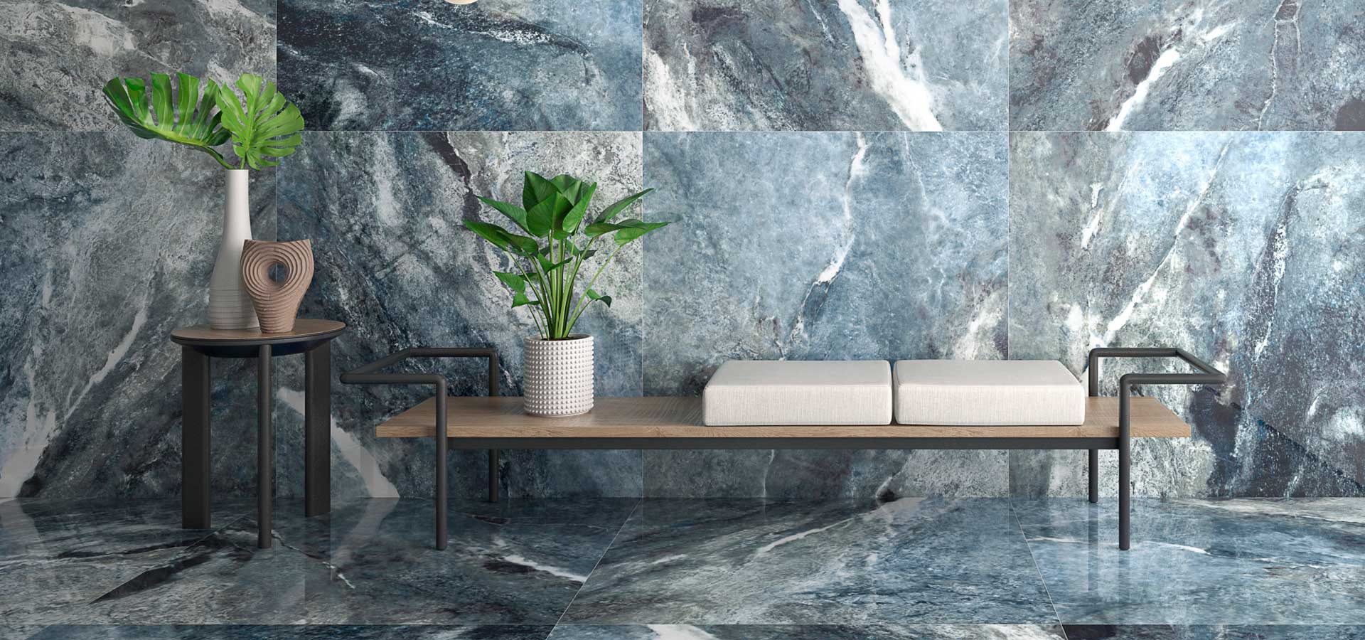 Geotiles - Spacers Showrooms