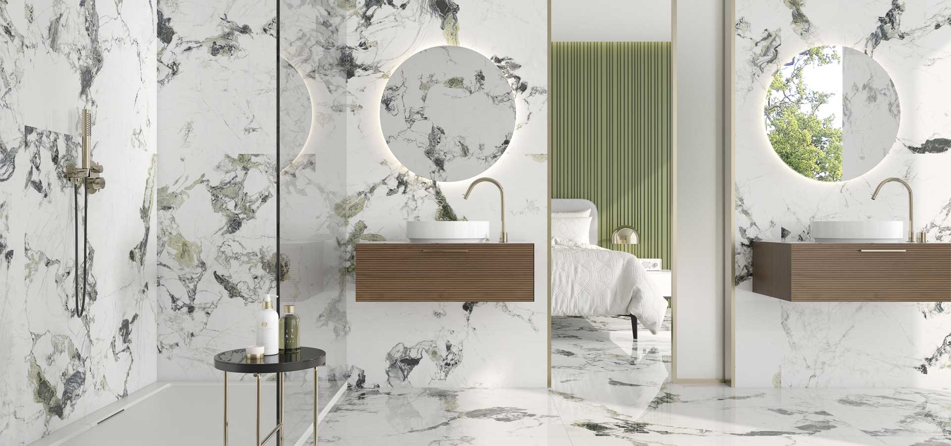 Geotiles - Spacers Showrooms