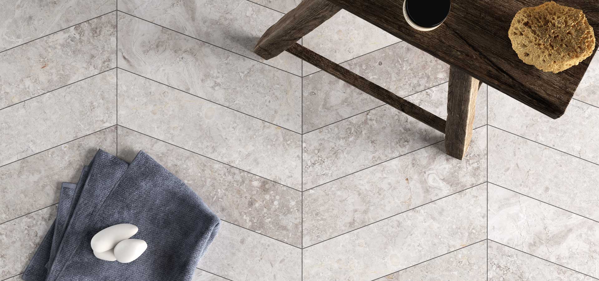 Ionic Stone Tiles - Spacers Showrooms