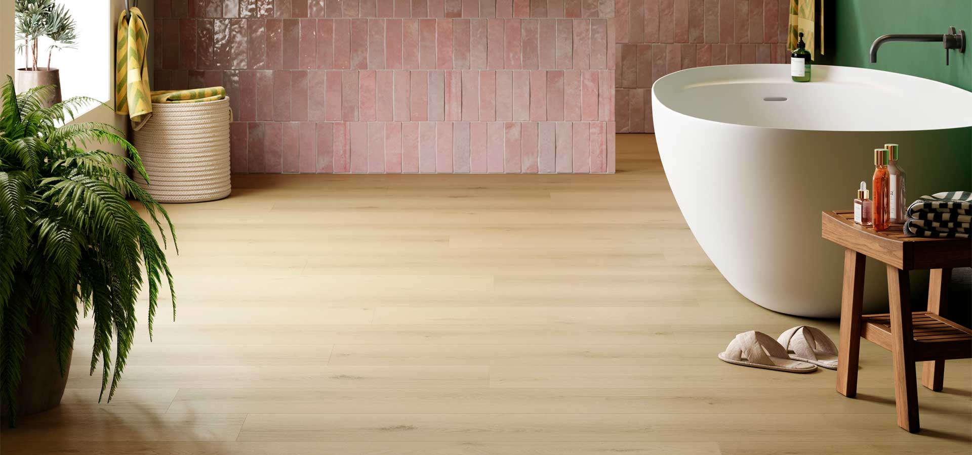 Lamett Click Vinyl - Spacers Showrooms