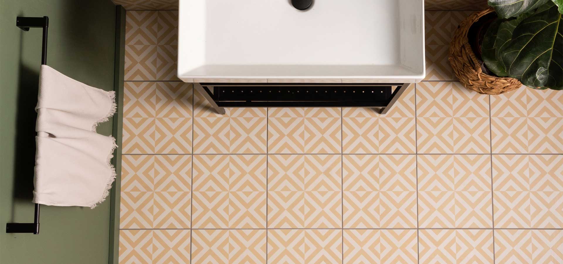 Original Style Tiles - Spacers Showrooms