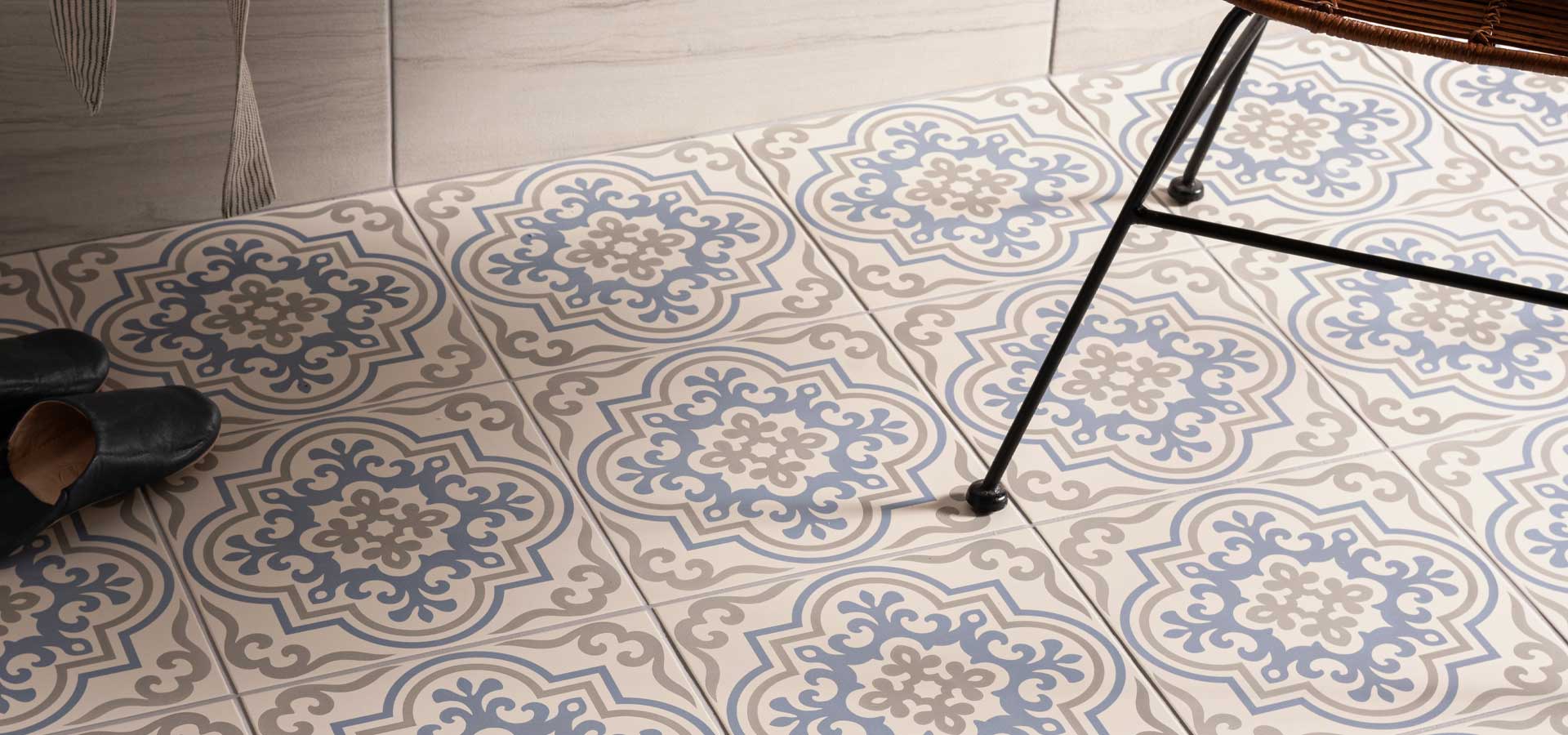 Original Style Tiles - Spacers Showrooms