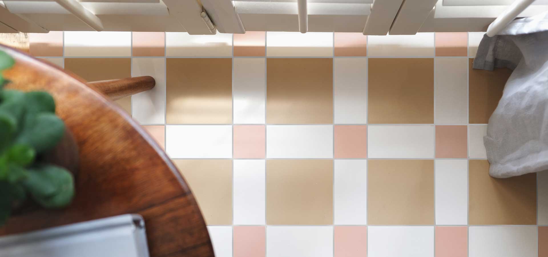 Original Style Tiles - Spacers Showrooms