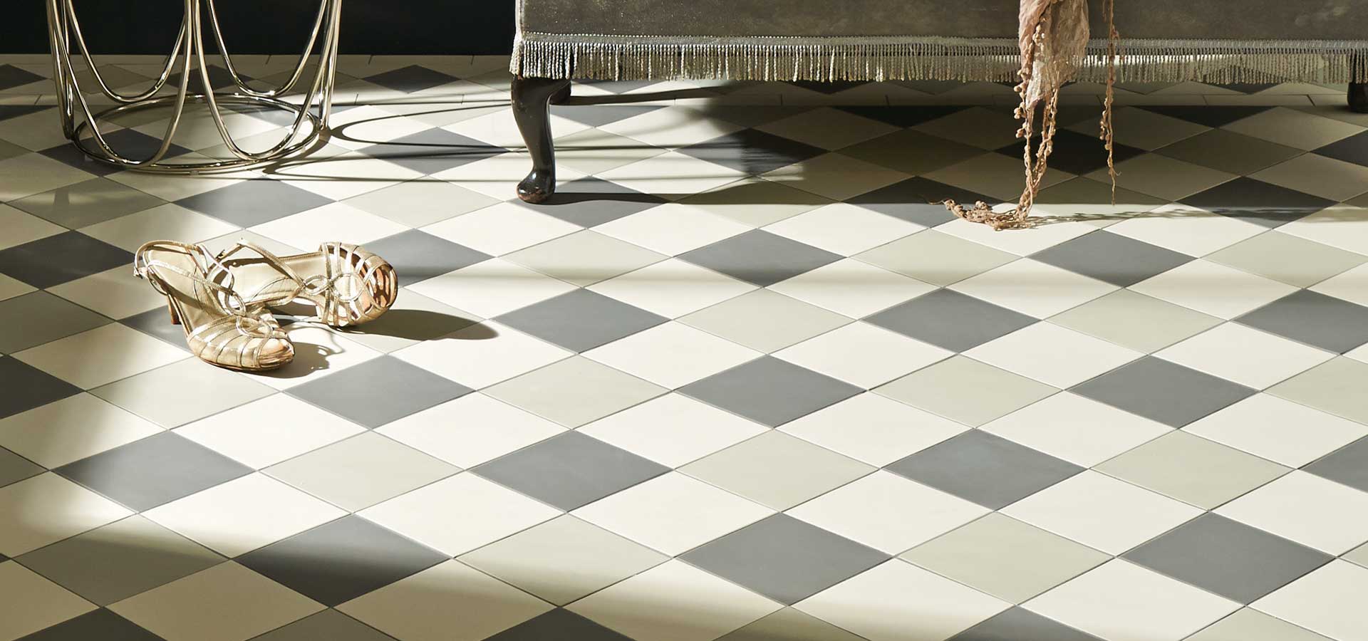 Original Style Tiles - Spacers Showrooms