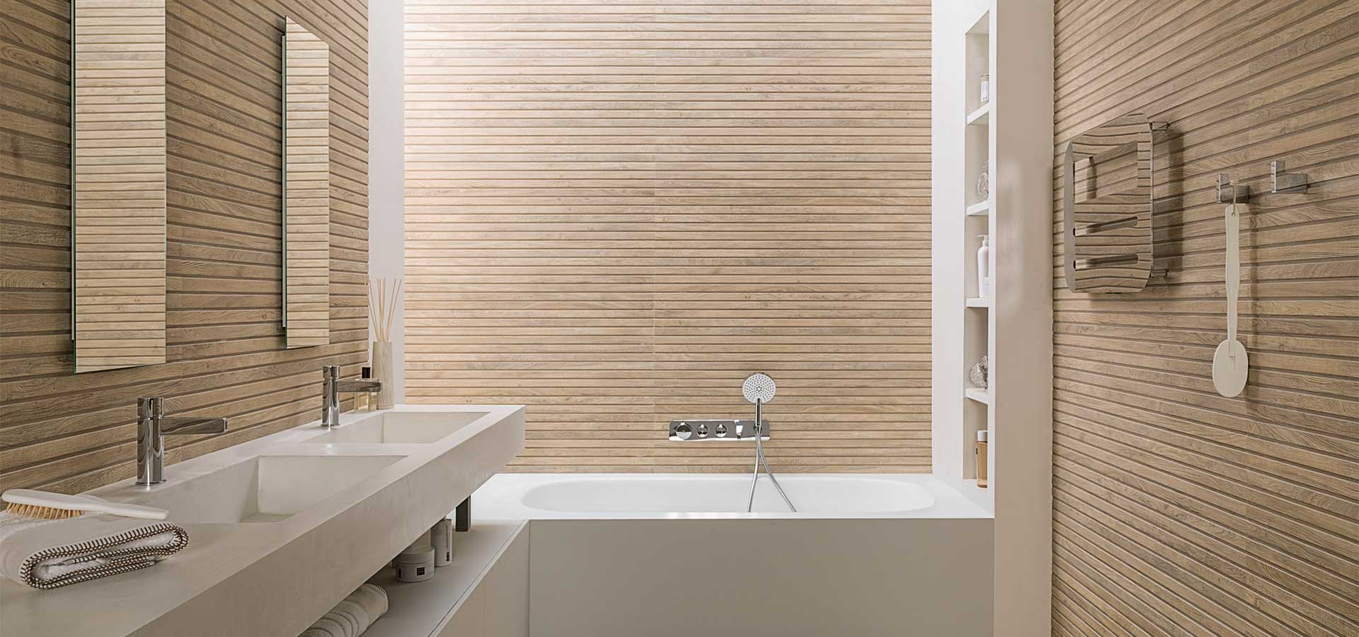 Porcelanosa Tiles - Spacers Showrooms