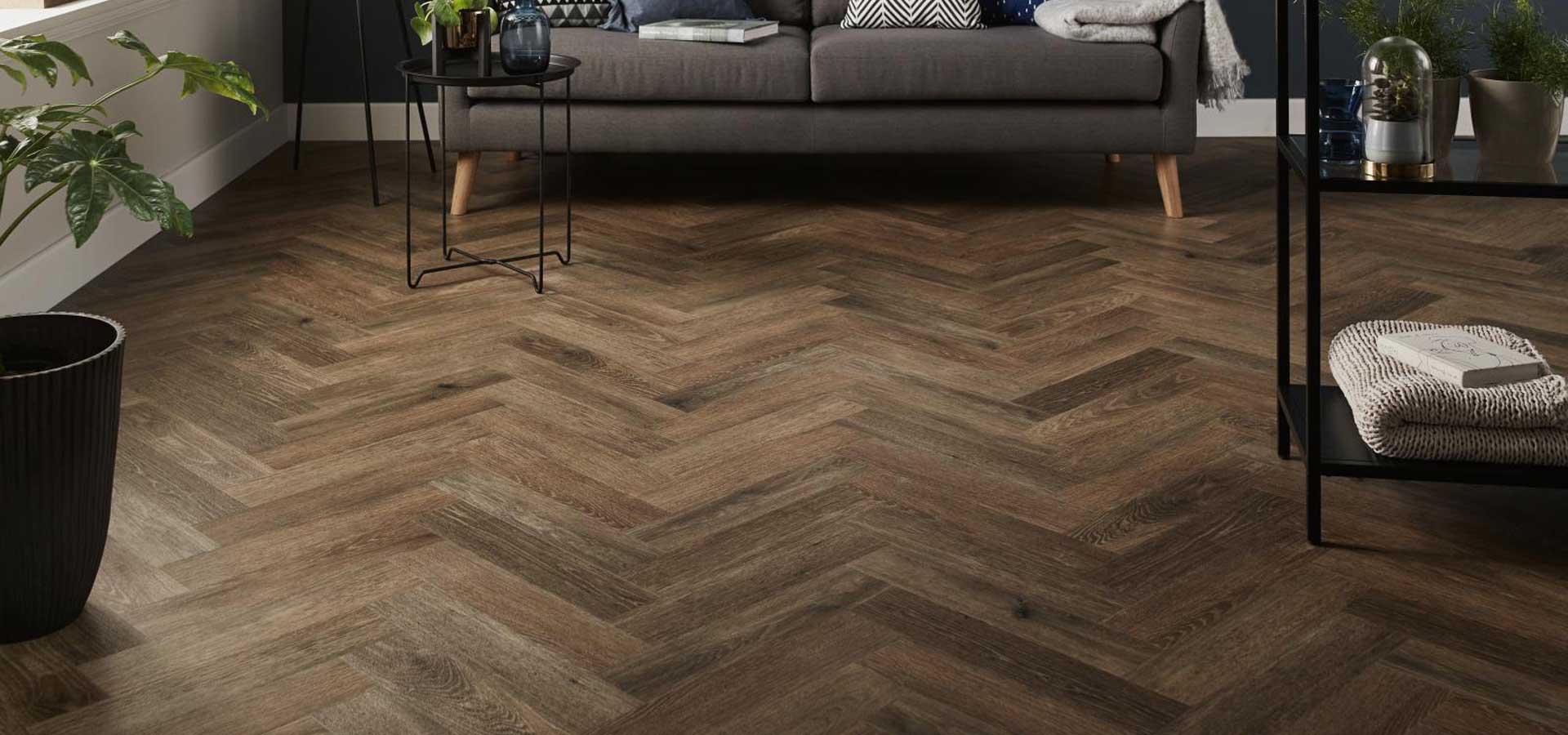 Amtico Vinyl Tiles - Spacers Showrooms