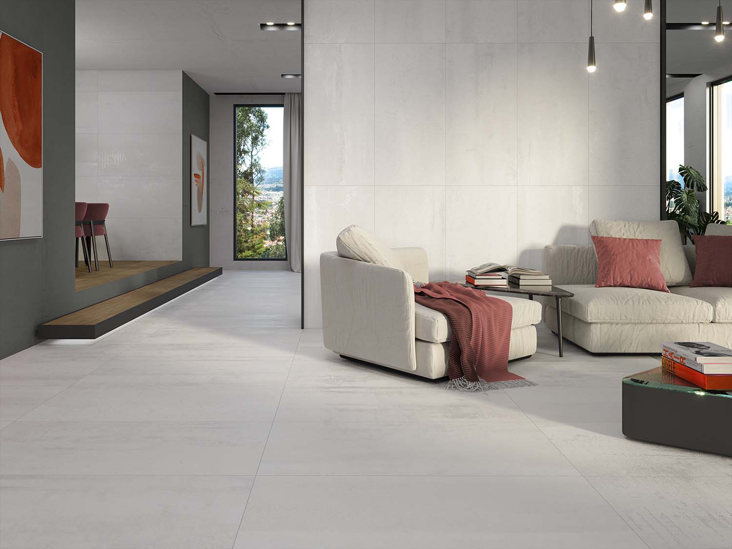 Galaxy Collection - Spacers Showrooms