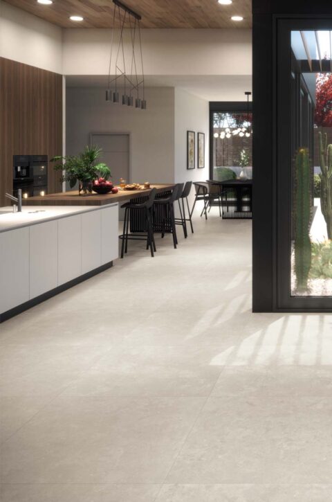 Spacers Large Format Porcelain Tiles - Spacers Showrooms