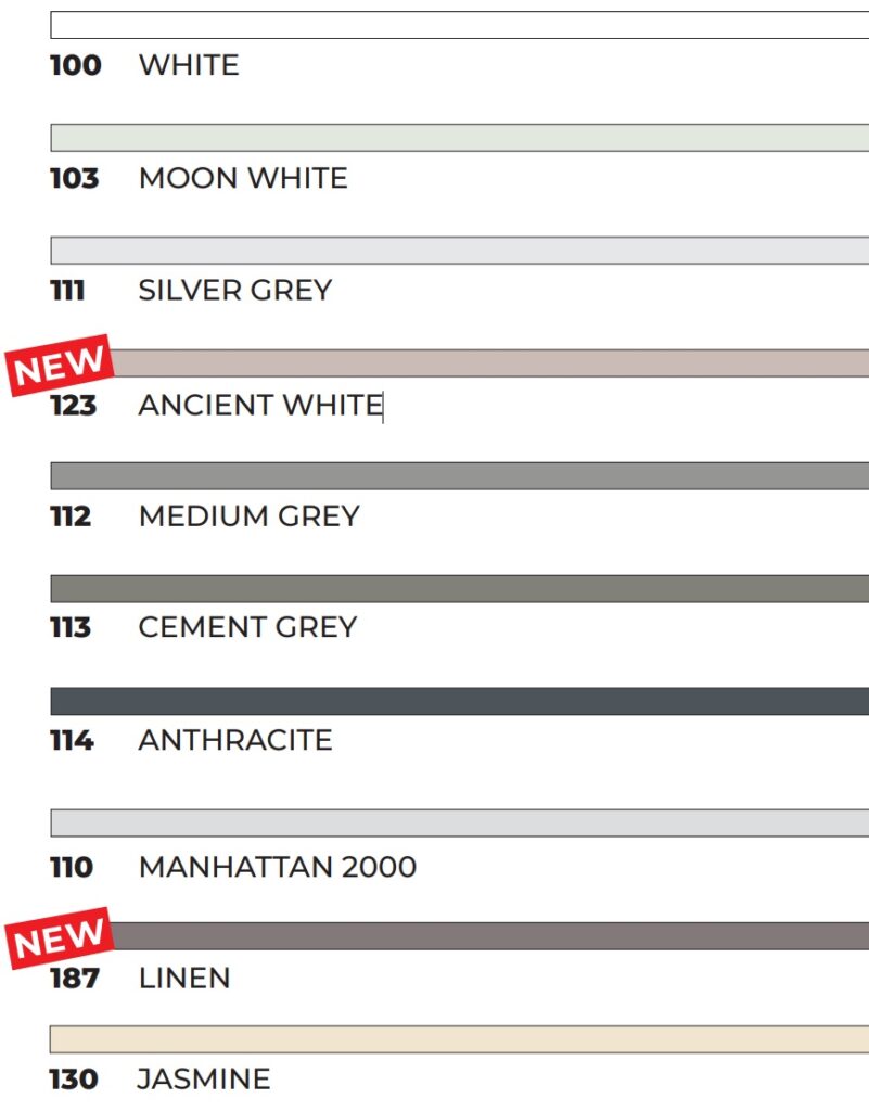 Order Mapei Ultracolor Plus Grout 5kg - Spacers Showrooms