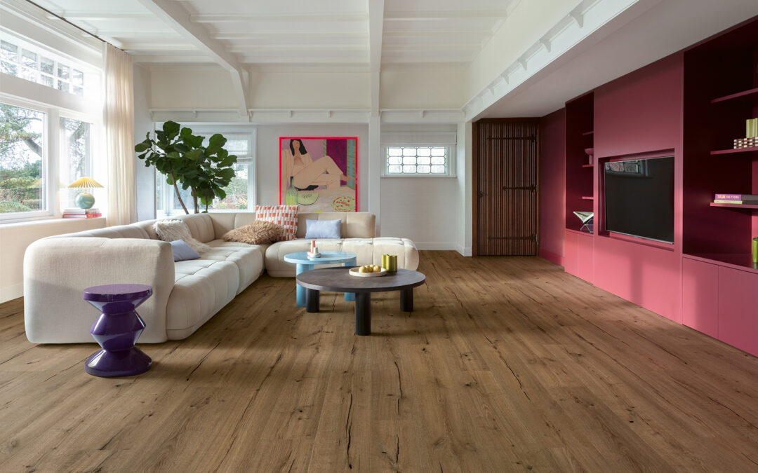 Discover Rawthentic Technology by floorify - Spacers Showrooms