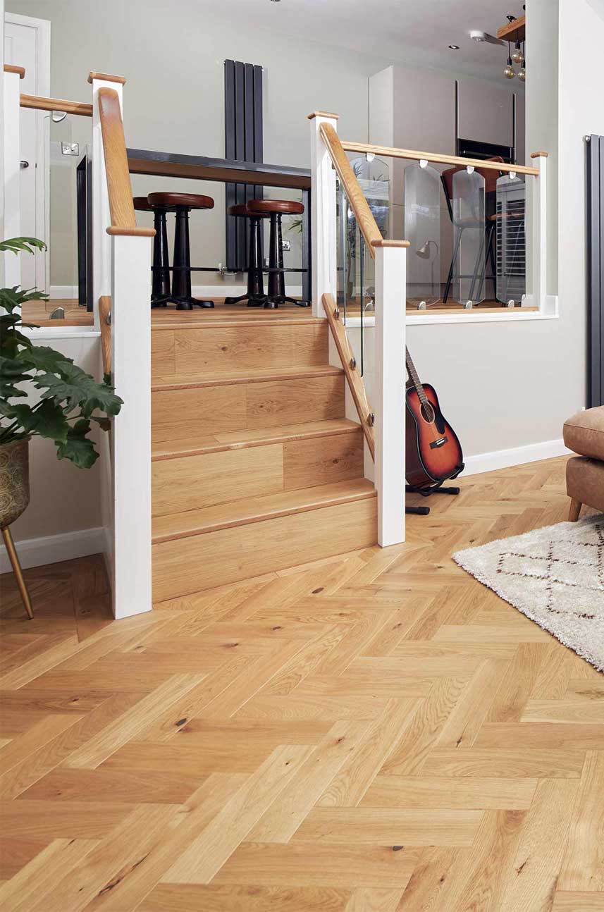 Viscar Parquet - Spacers Showrooms