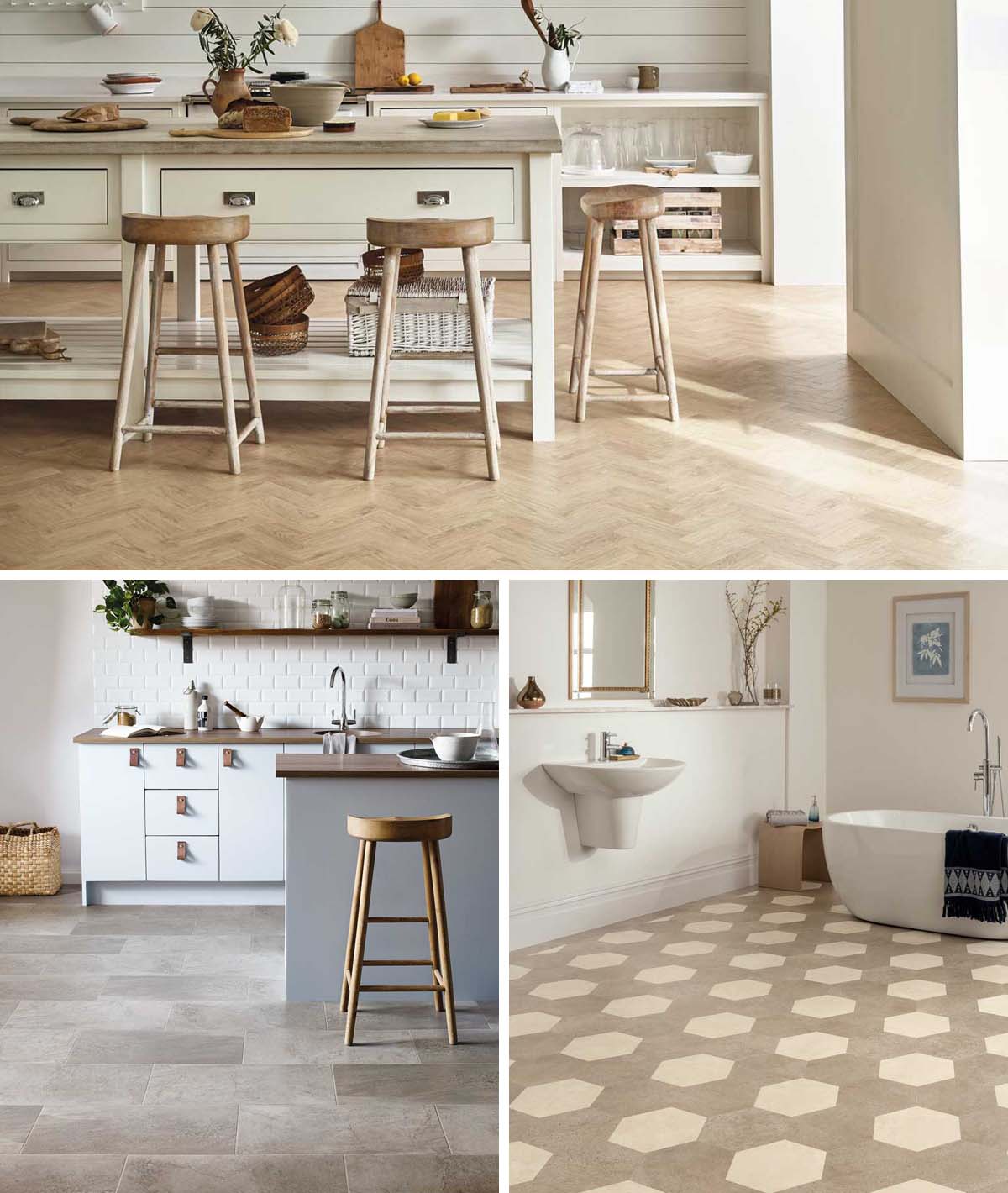 Vinyl Flooring Ruislip | Best Styles at Spacers
