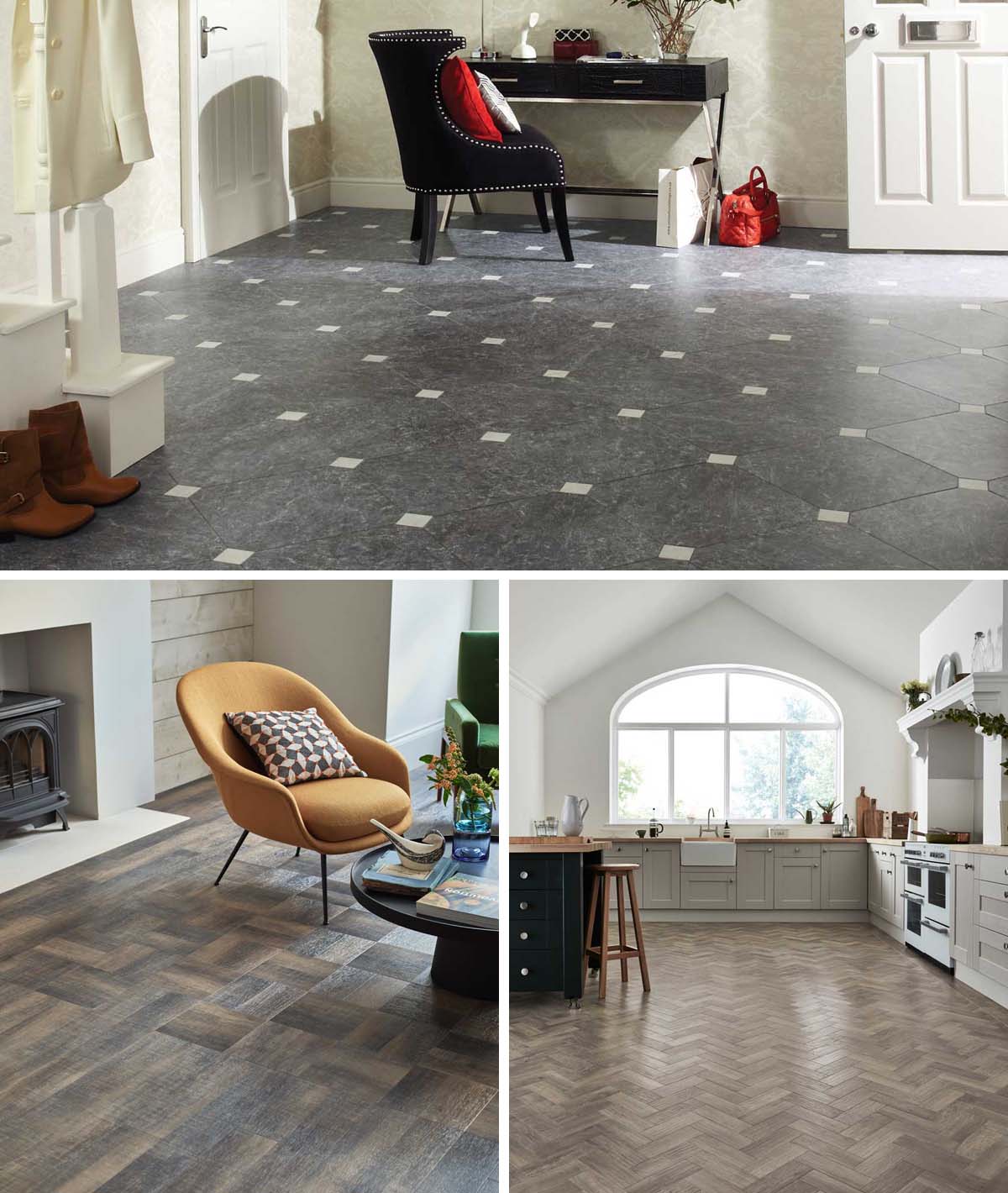 Modern Vinyl Flooring Ruislip | Visit Spacers Today